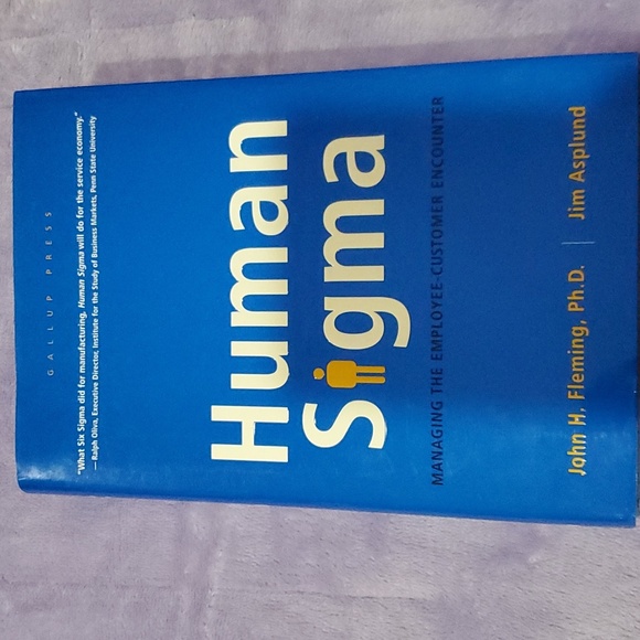 Other | Human Sigma | Poshmark